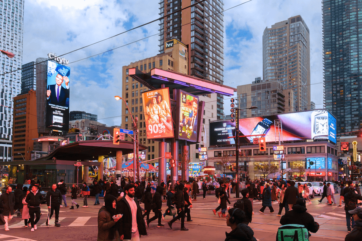 Infographic: Six ways to elevate your next OOH campaign